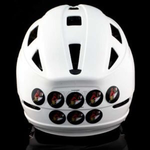 #1 Lacrosse Decals | Ultra Thick | Free Proofs | Made in USA since 1976