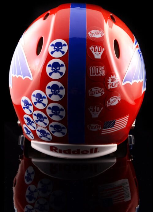 FOOTBALL AWARD DECALS - Award Decals, Inc.