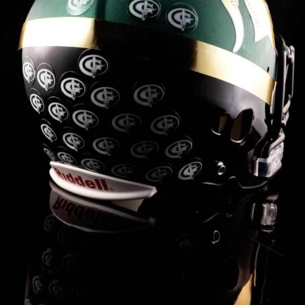 Custom Award Decals for Helmets. Helmet Reward Stickers 1"