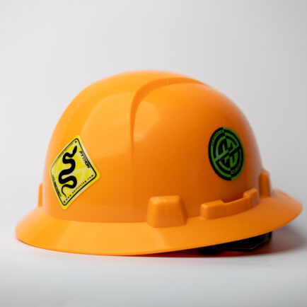 Hard Hat Decals | The Original Hard Hat Stickers | #1 Source since 1976