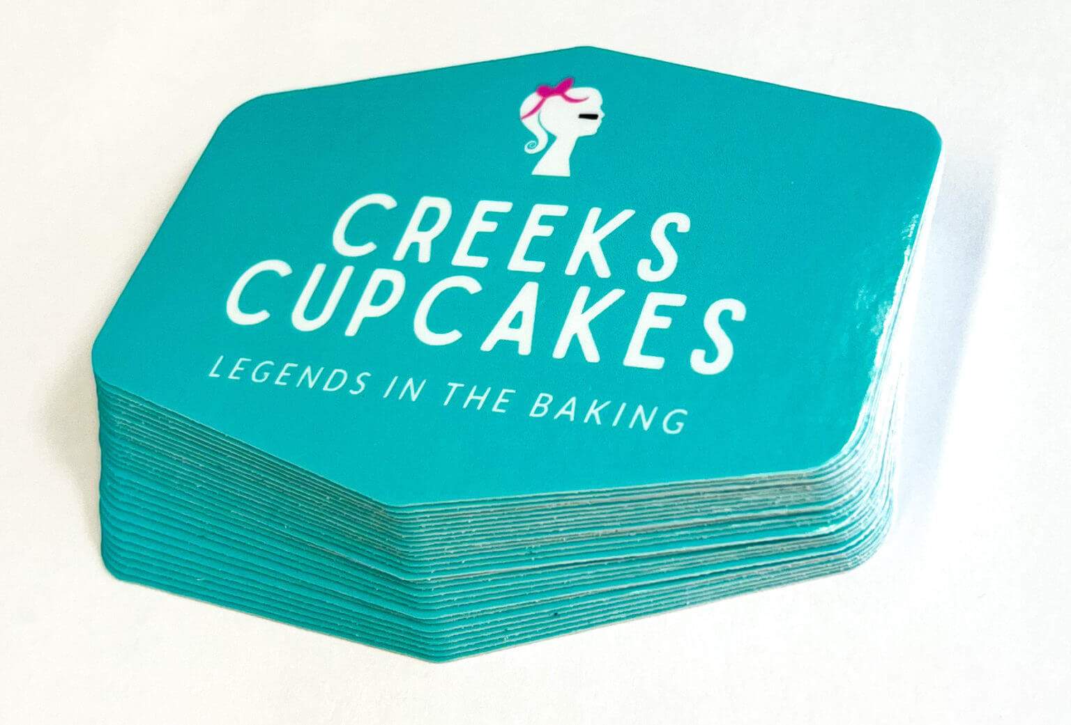 Custom Stickers - Award Decals, Inc.