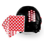 Baseball Softball Award Decals - 1" Baseball Reward Decals Sof