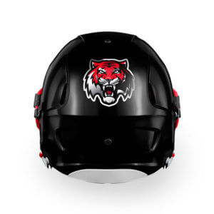 Football Backplate Decals