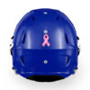 Ribbon Helmet Decals. Quality Awareness Ribbon Stickers.