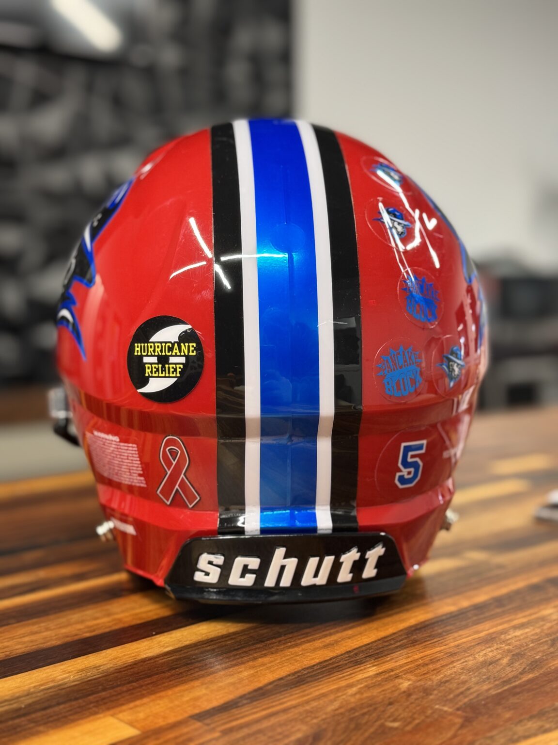 Hurricane Relief Memorial Decals - Award Decals, Inc.